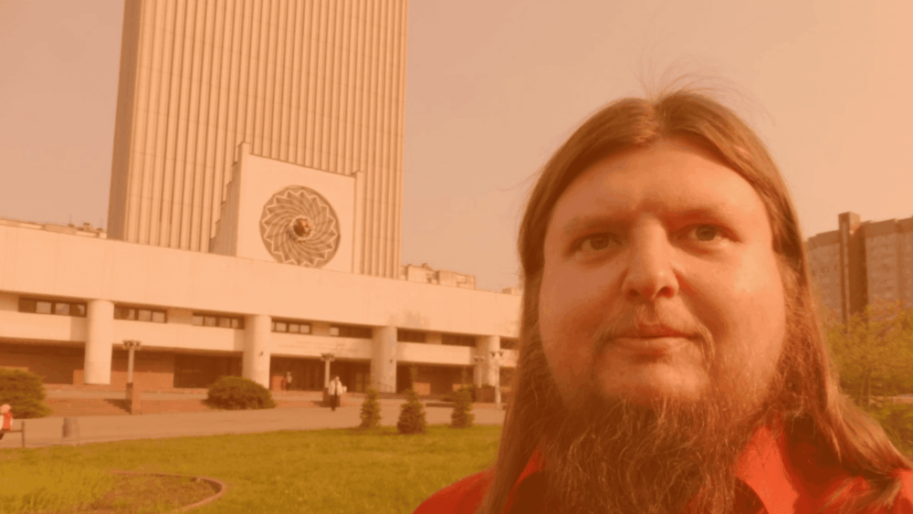 Refusing to kill: A conversation with Ukrainian pacifist Yurii ...